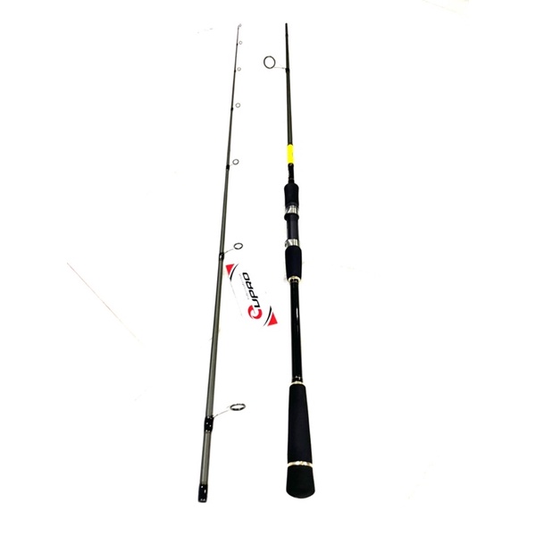 EUPRO TWISTER 8kaki 10-25lb spinning rod | Shopee Malaysia