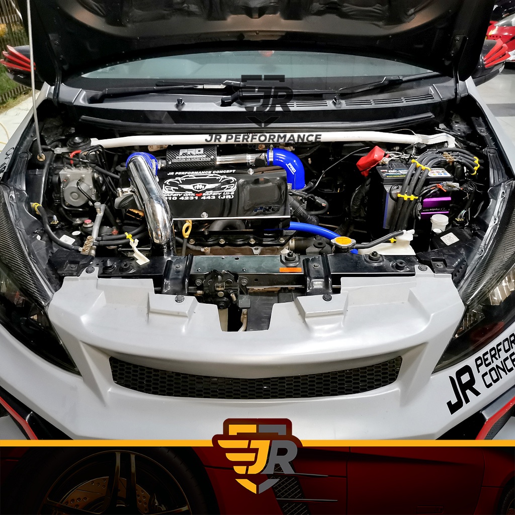 PRO PERFORMANCE High Flow Cold Air Intake System Perodua New Myvi Baru ...