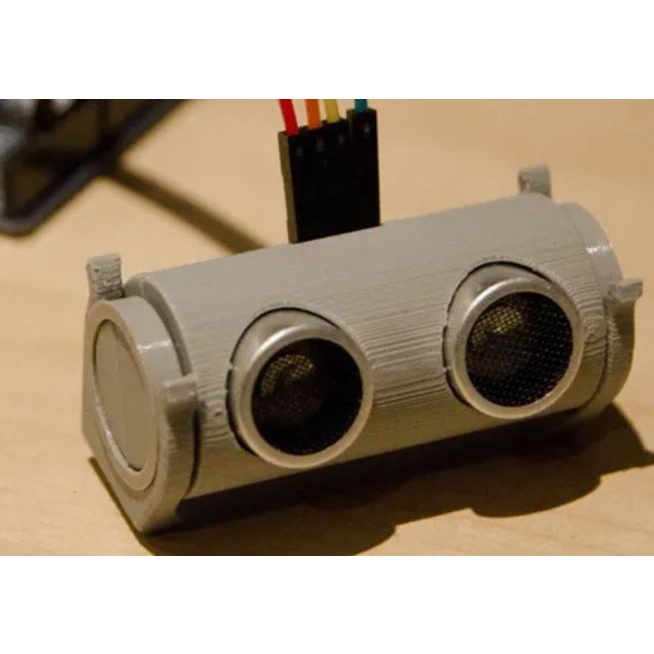 Ultrasonic Sensor Casing HC - SR04 ( Adjustable) *ready stock* | Shopee ...