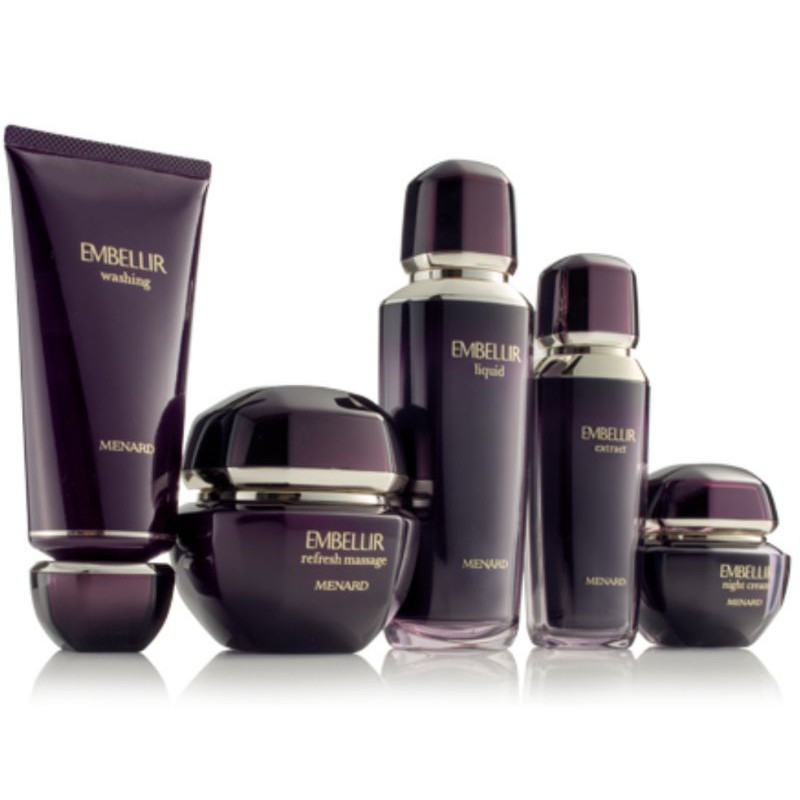 FREE MINI! Menard Embellir Reishi Anti Aging Rejuvenating ...