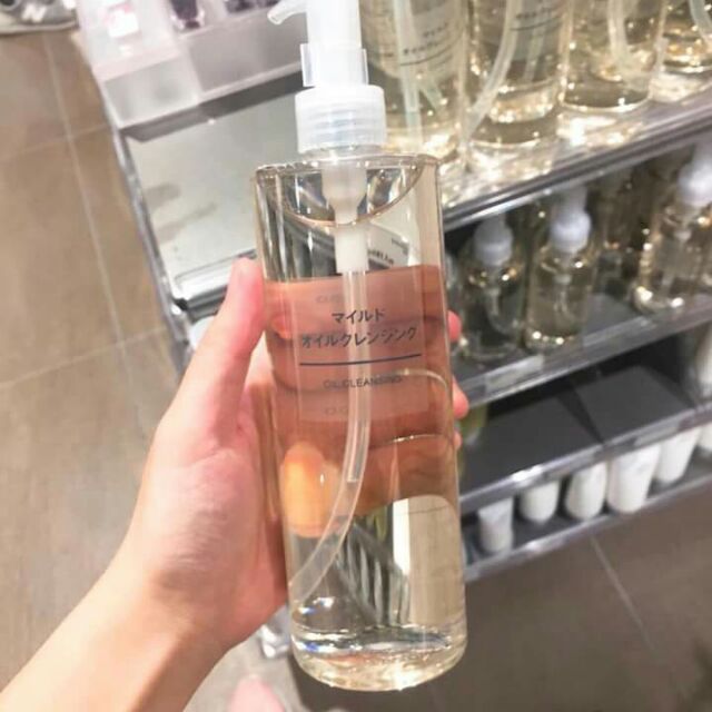 Muji oil cleansing oil - Muji oil cleansing 200ml | Shopee Malaysia