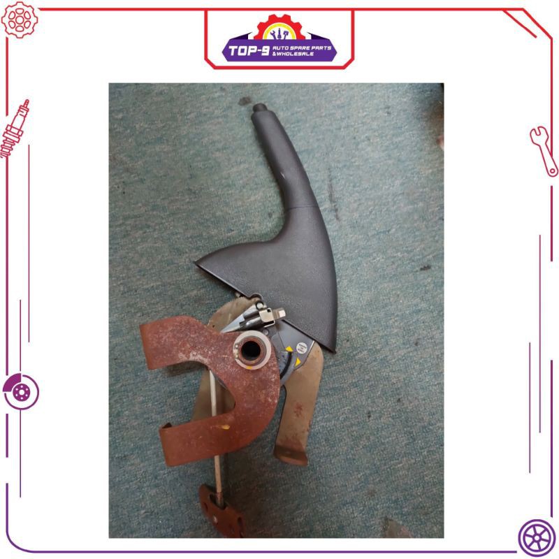 PROTON PREVE HANDBRAKE CABLE FRONT WITH HOLDER SET | Shopee Malaysia