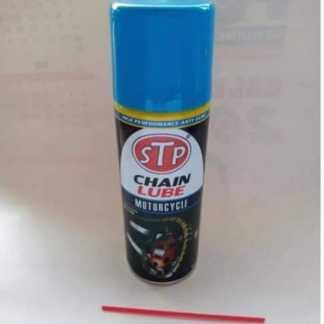 STP CHAIN LUBE (300ML) SPRAY RANTAI STP | Shopee Malaysia