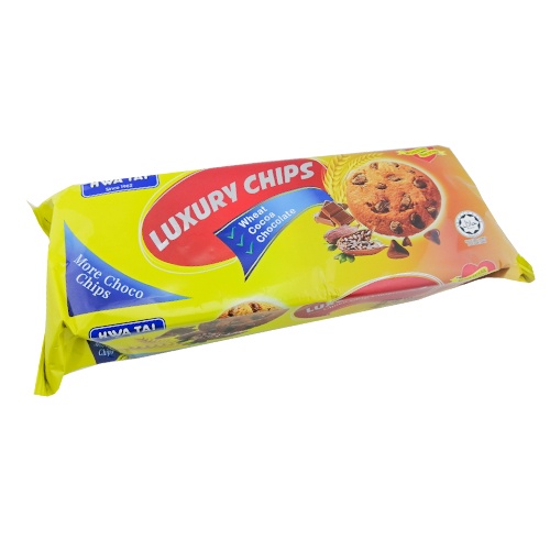 Biskut Luxury Mini Chips Hwa Tai 40gm | Shopee Malaysia