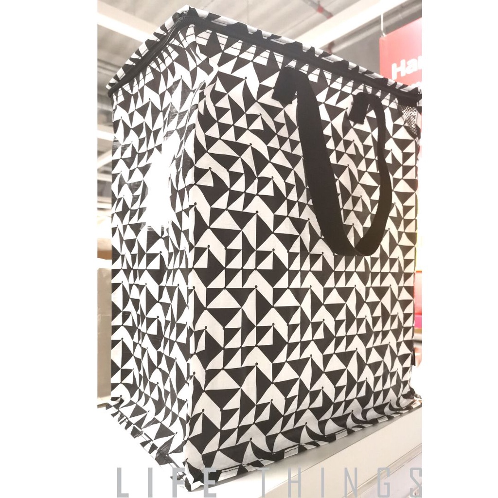 IKEA KNALLA/ SKRUTTIG Bag Multipurpose, Beg | Shopee Malaysia