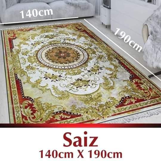 Silk Luster Latest Design 2020-100 % Art Silk 140 cm x 190 cm | Shopee ...