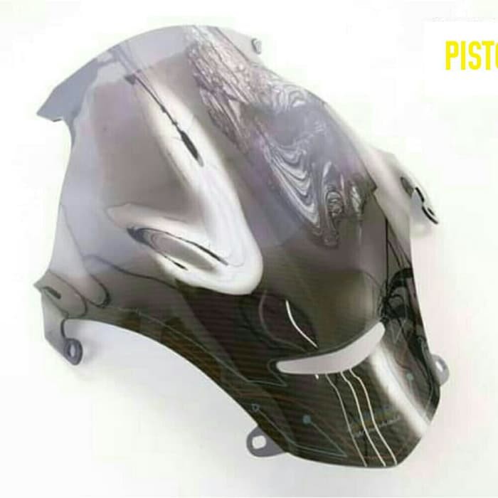 (100% Original) New Mhr Carbon Pcx Visor / Honda Pcx 150 Carbon Mhr ...