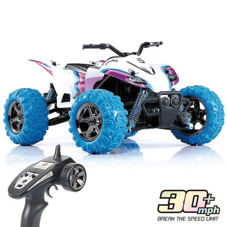 GP Rider 5 S609 2.4G RC ATV Beach Bike Remote Control Off Road ...