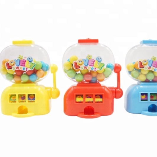 (September Model) candy toy Lottery candy vending machine lovely ...