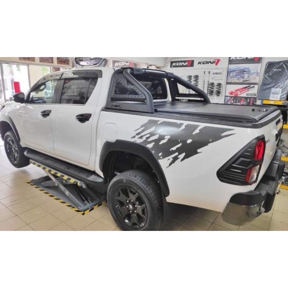 SIDE BODY STICKER FOR Universal 4x4 HILUX BODY STICKER | Shopee Malaysia