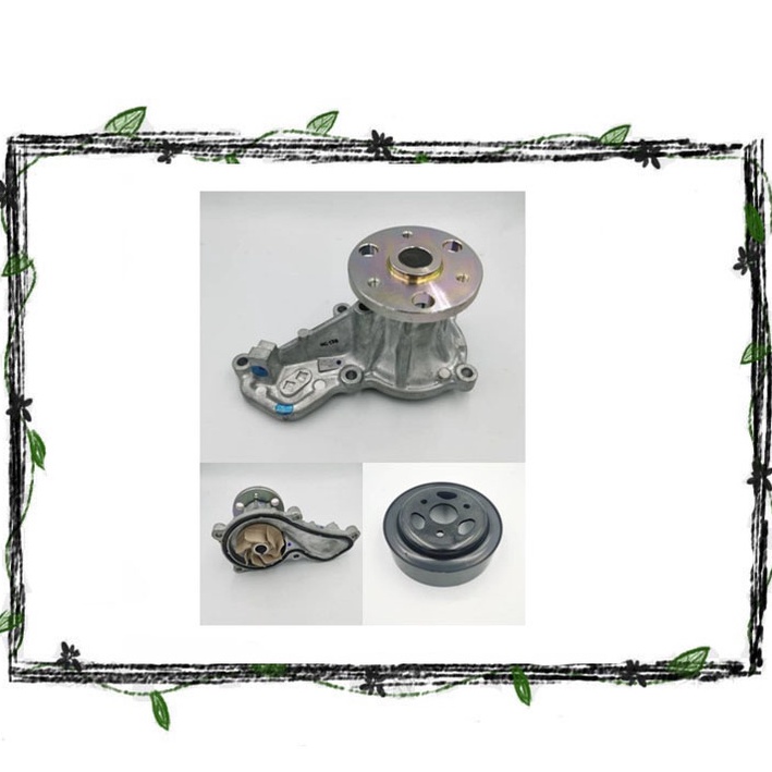 HONDA GENUINE ACCORD TAO, T2A/T2M, CRV SWA, CIVIC SNA & TRO WATER PUMP ...