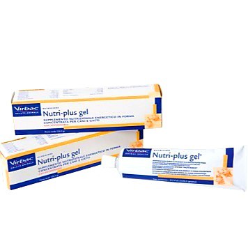 ***100% ORIGINAL*** Virbac Nutriplus Nutri Plus Gel - Supplement For ...