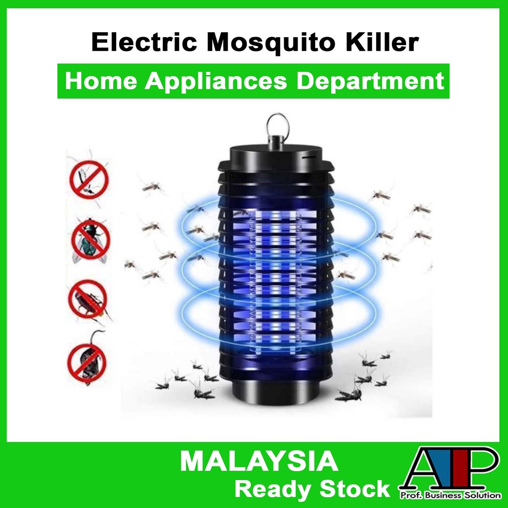 Repel🪤 Electric Mosquito Killer Lamp Fly Bug Insect Killer Lamp ...