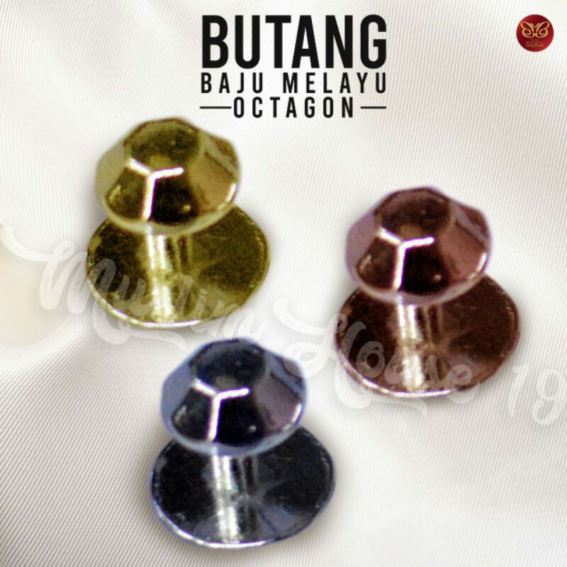 BUTANG BAJU MELAYU EXCLUSIVE ( WHITE BOX ) | Shopee Malaysia