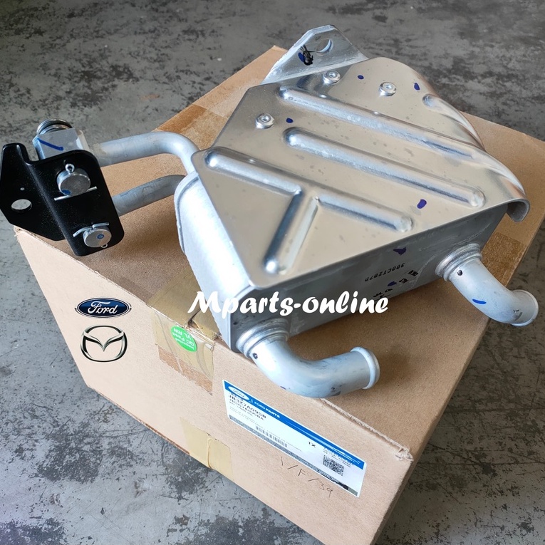 AUTO TRANSMISSION OIL COOLER ( THAILAND GENUINE )/FORD T6 /FORD T7 ...