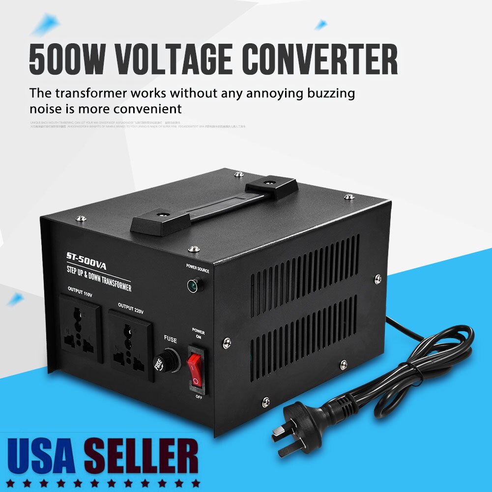 ST-10000VA Inverter 220V to 110V Step Up /Down Voltage Converter Max ...