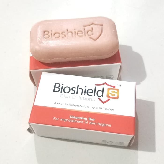 Bioshield S Skin Solutions 100g (EXP:01/2026) | Shopee Malaysia