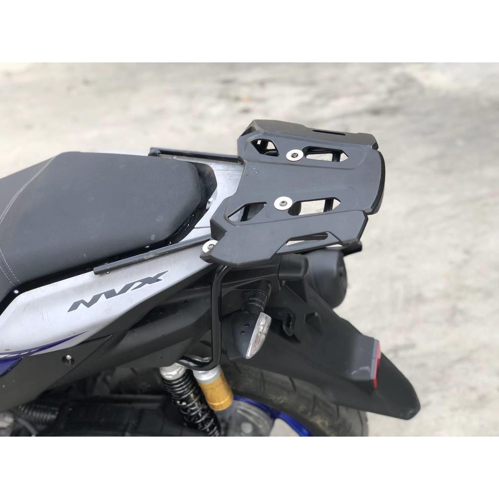 SG Seller yamaha aerox 155 nvx aerox155 2021 rear rack top box bracket ...