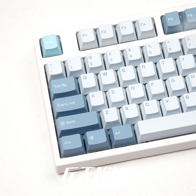 Gmk Shoko Clone PBT doubleshot keycap OEM profile for mechanical ...