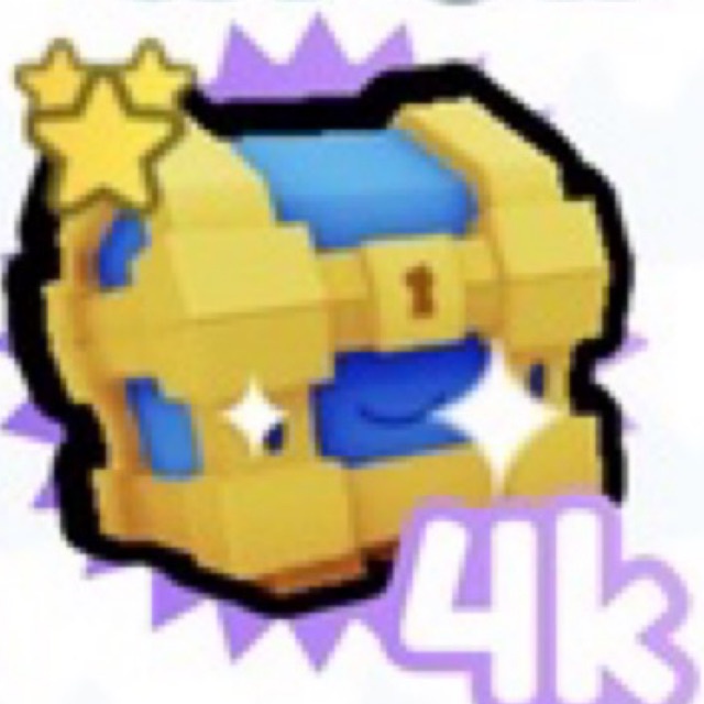 pet sim x pet simulator x mimic chest discount | Shopee Malaysia