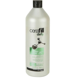 Redken Cerafill Defy Thickening Conditioner (1000ml) | Shopee Malaysia
