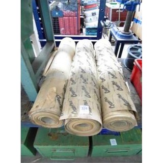 CRANFLEX Kertas Gasket Paper 0.8mm Oil Resistance Fuel Resistance for ...