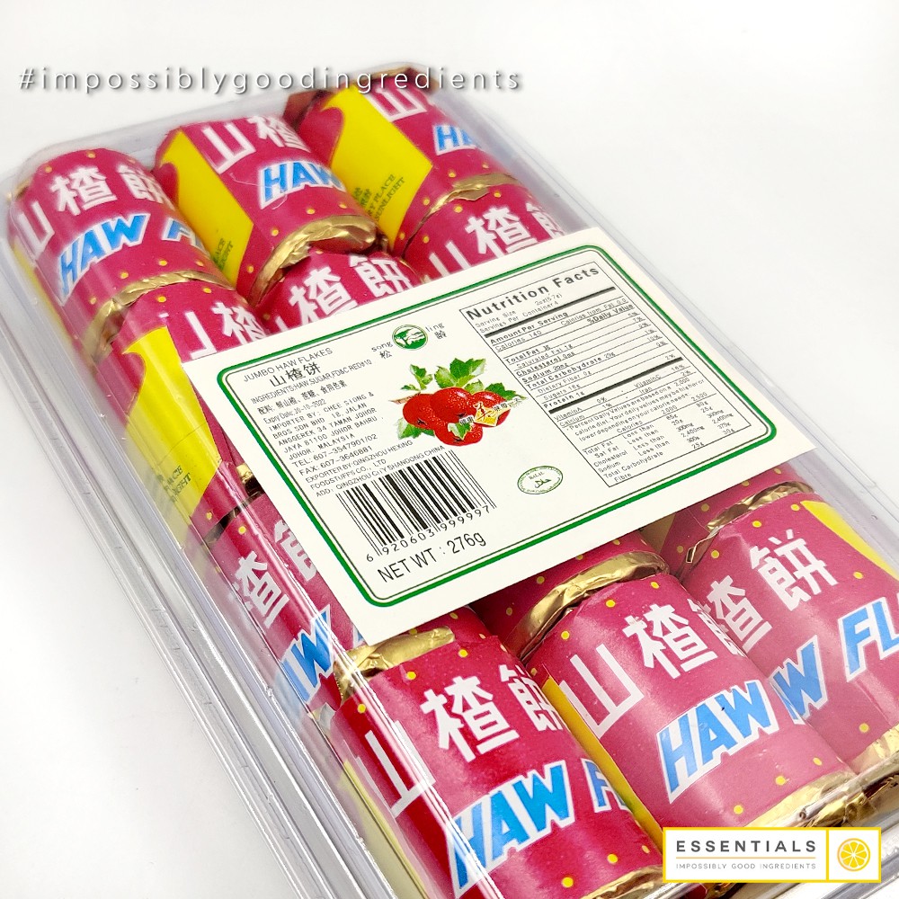 Haw Flakes (276g) (12 pcs) | Shopee Malaysia