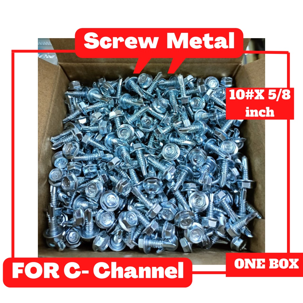 Screw Truss Self Drilling Screw Hexagon Head Without Washer Skru C ...