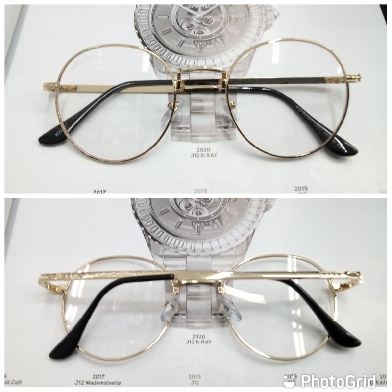 🔥READY STOCK🔥K2963 MOSCOT METAL FRAME EYEWEAR SPECTACLE| all frame can ...