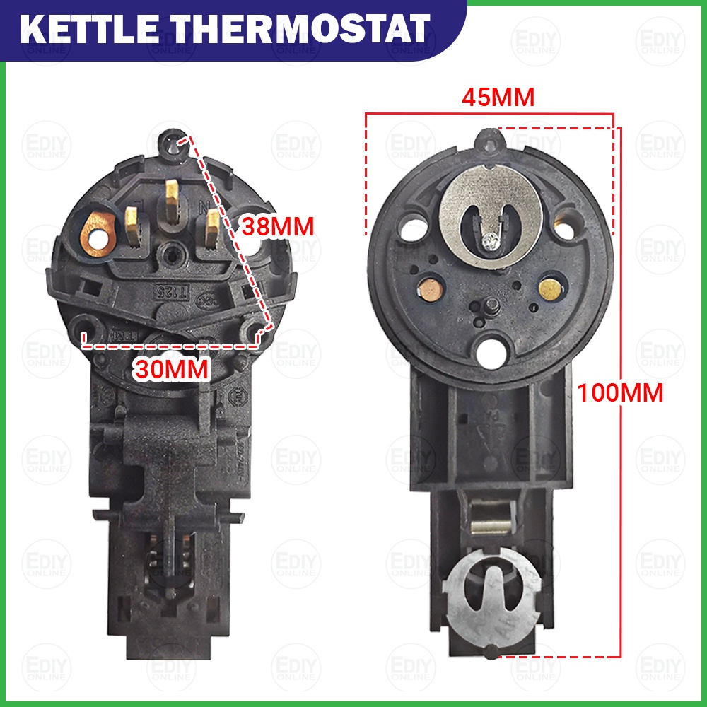 【ACCESSORIES】 UNIVERSAL RICE COOKER KETTLE BODY LID COVER HANDLE GLASS ...