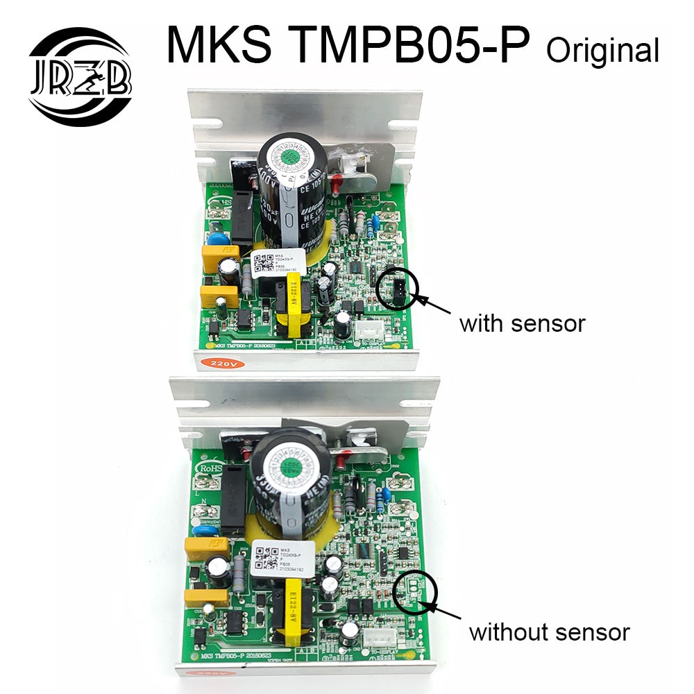 Original Treadmill controller circuit card JF150 MKS TMPB05 MKS TMPB05 20101006 for MKS ...