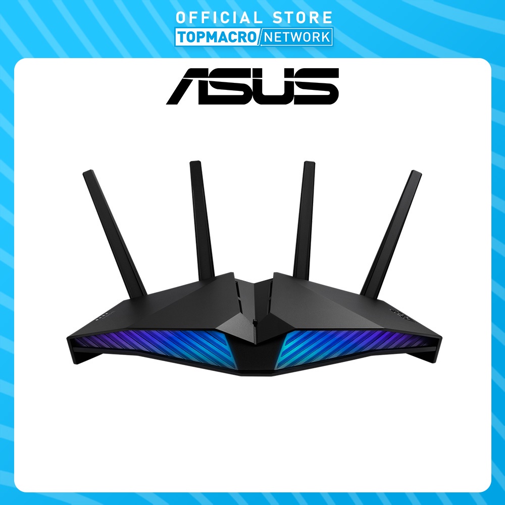 ASUS RT-AX82U AX5400 WIFI 6 ROUTER | Shopee Malaysia