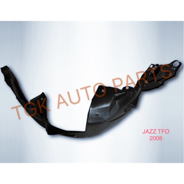 HONDA JAZZ TFO 2008YEAR FENDER LINER DAUN PISANG | Shopee Malaysia