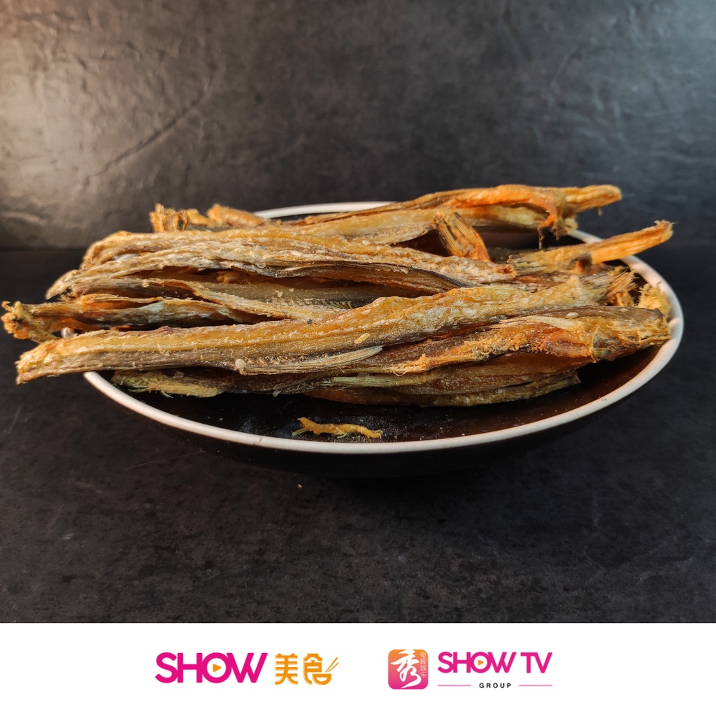 西丁鱼 Ikan Masin Rumi (100G) #R93 | Shopee Malaysia