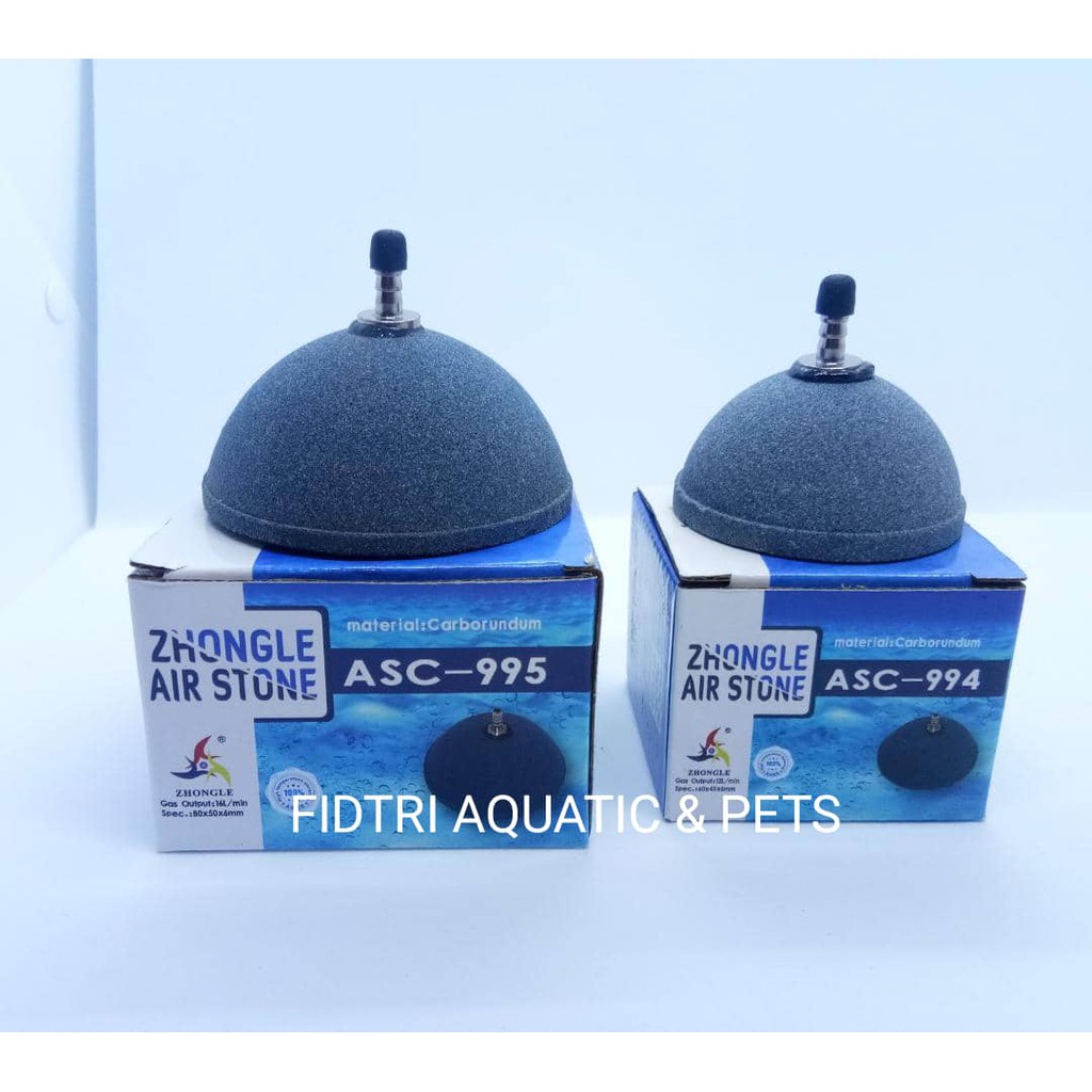 AIR STONE BUBBLES FOR AQUARIUM PONDS | Shopee Malaysia
