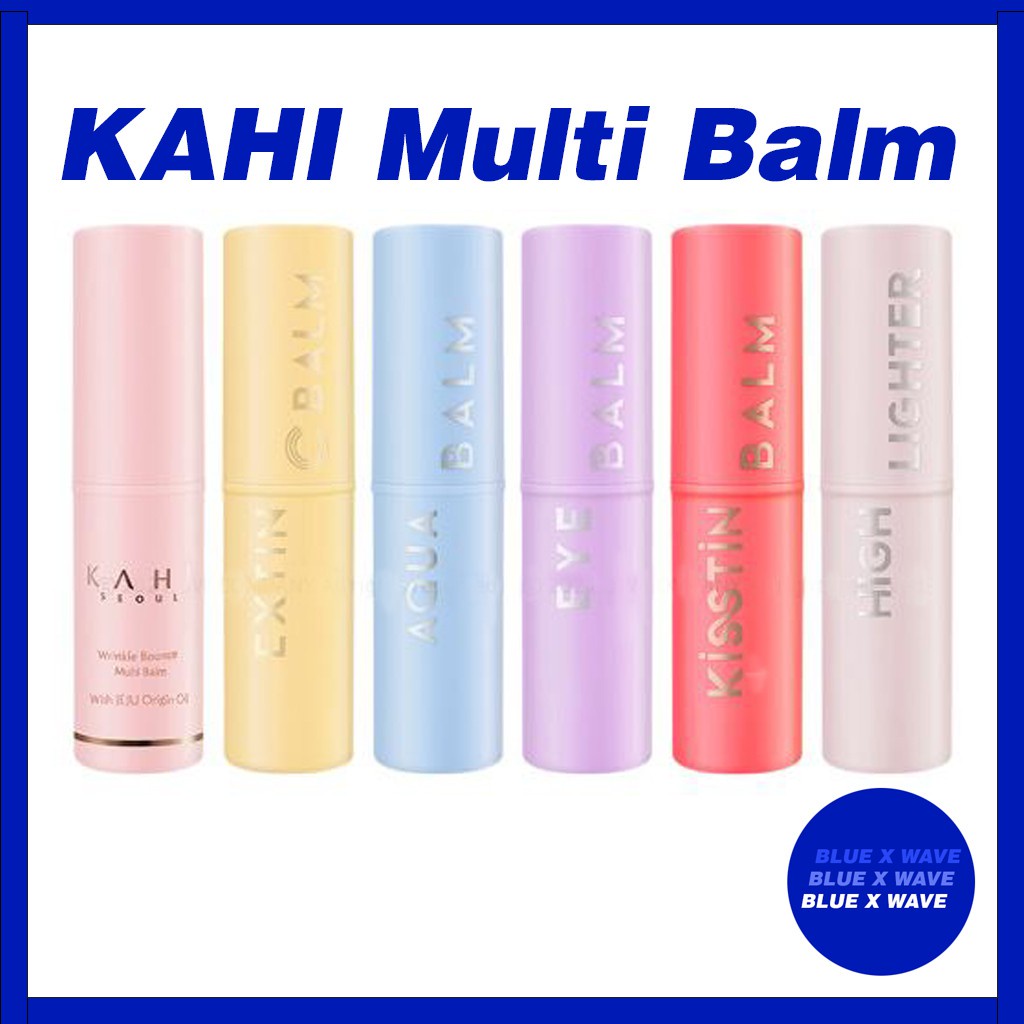 [KAHI] Multi Balm for Wrinkle (9g) | Shopee Malaysia