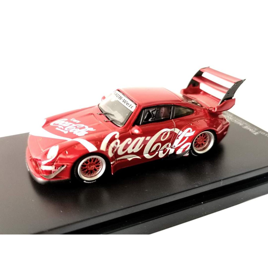 Time Micro 1/64 RWB Coca-Cola Diecast Model | Shopee Malaysia