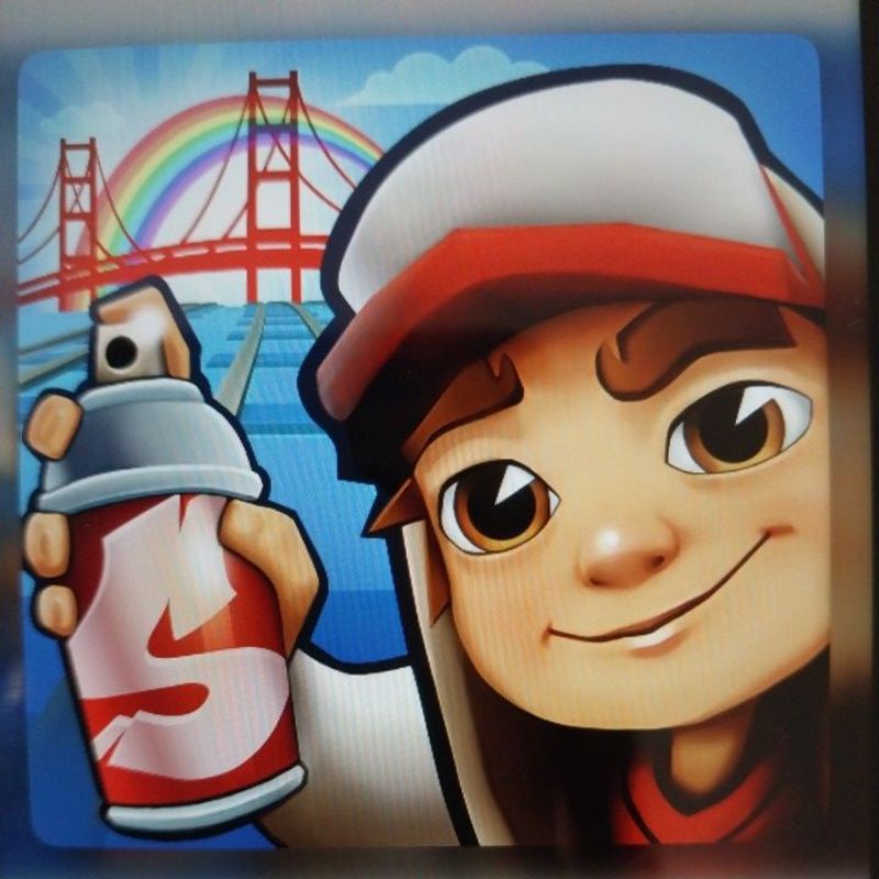 SUBWAY SURFERS ( UNLIMITED EVERYTHING ) | Shopee Malaysia