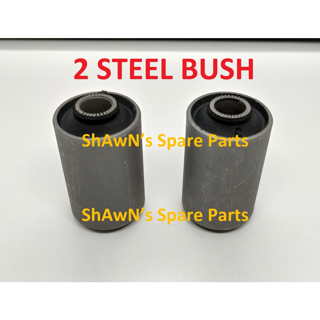 Rear Leaf Spring Bush Set Toyota Hilux vigo KUN25 KUN26 04-15 / revo ...