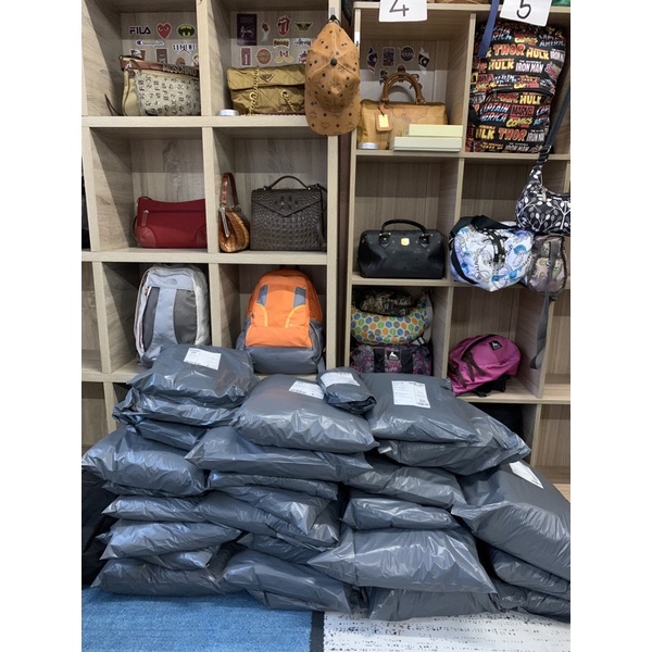 Live beg bundle dan preloved japan | Shopee Malaysia