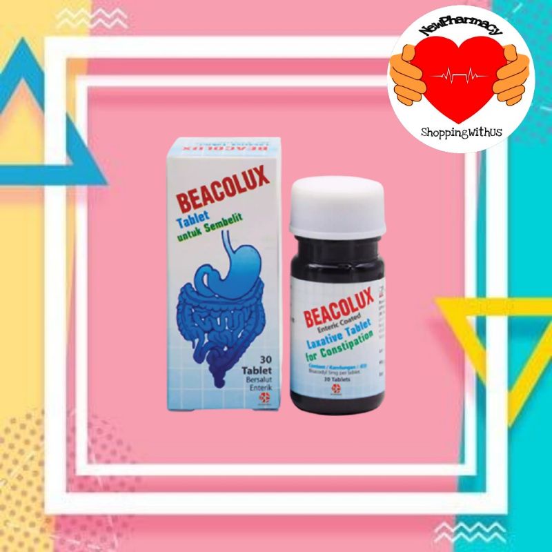 Beacolux 30's (Exp-01/2026) | Shopee Malaysia