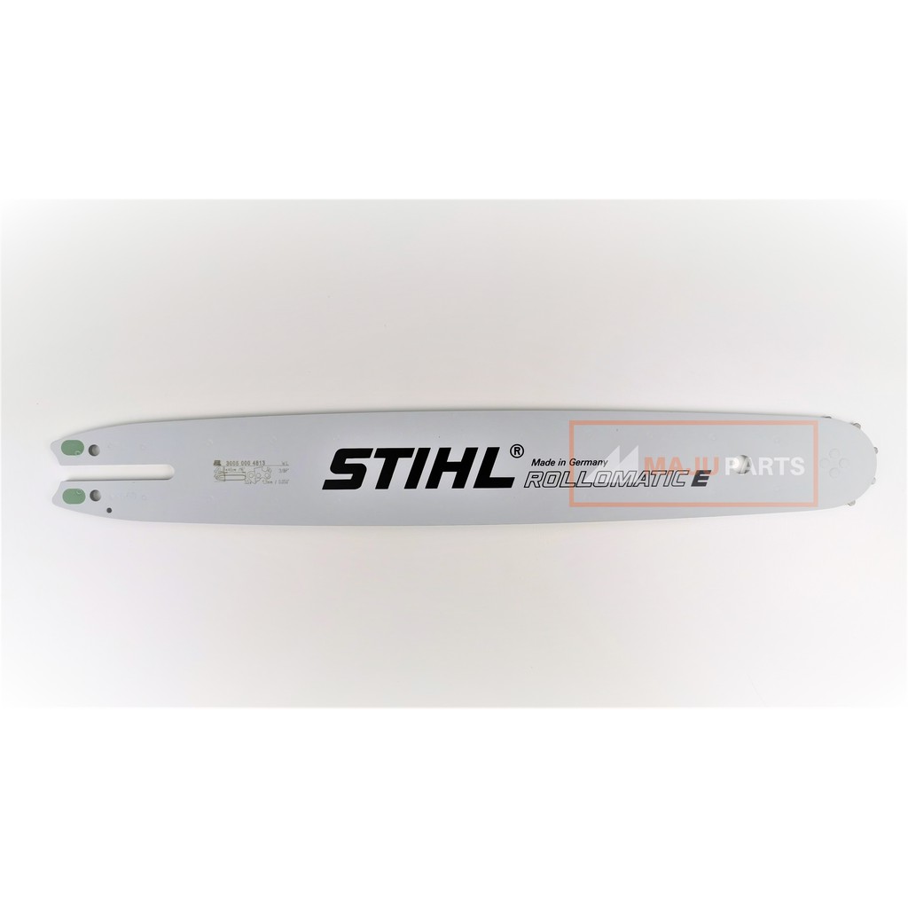 Original STIHL GUIDE BAR PAPAN CHAINSAW MS170 MS180 MS210 12"/14"/16"/18" | Shopee Malaysia