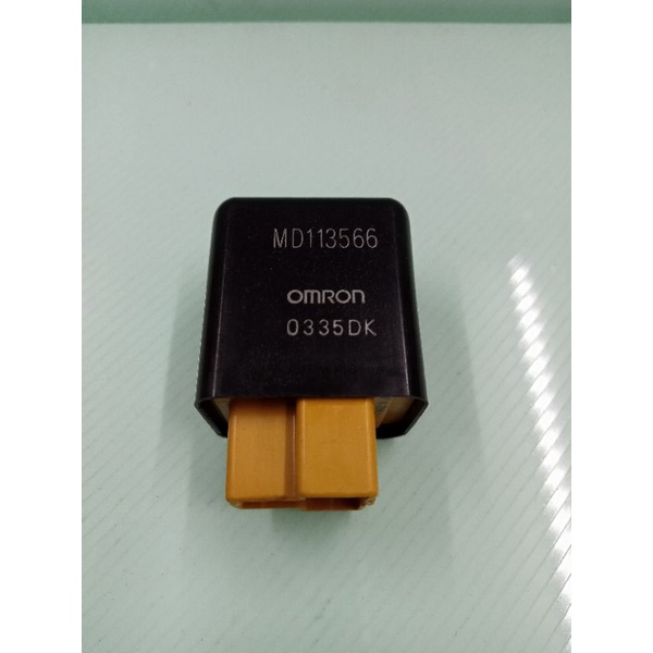 ORIGINAL 💯 MD113566 Wira 1.8,Perdana,Waja, Gen-2 Alternator/Fuel Pump ...