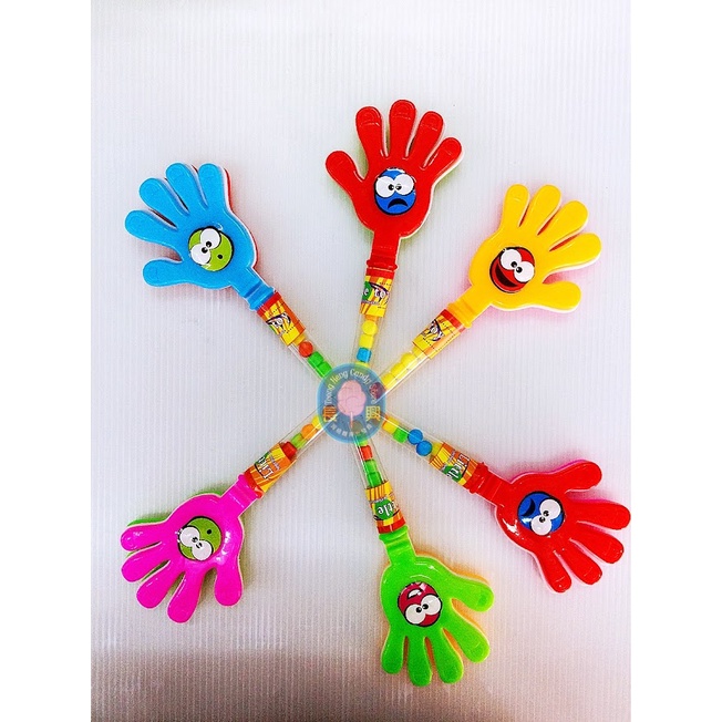 Mano Clap Hand Toy Candy 30pcs suitable for kids fun birthday party ...