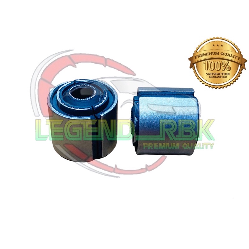 (1PC) TOYOTA HILUX LN65 LN106 FRONT AXLE BUSH / GEAR BOX BUSH (PREMIUM ...