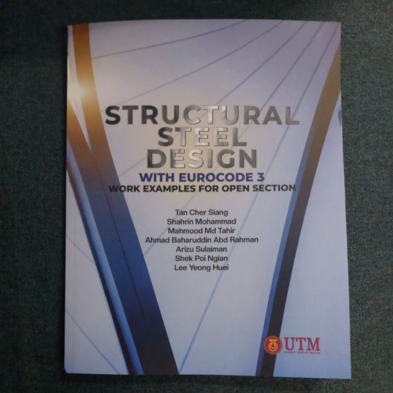 STRUCTURAL STEEL DESIGN WITH EUROCODE 3 WORK EXAMPLES FOR OPEN SECTION ...
