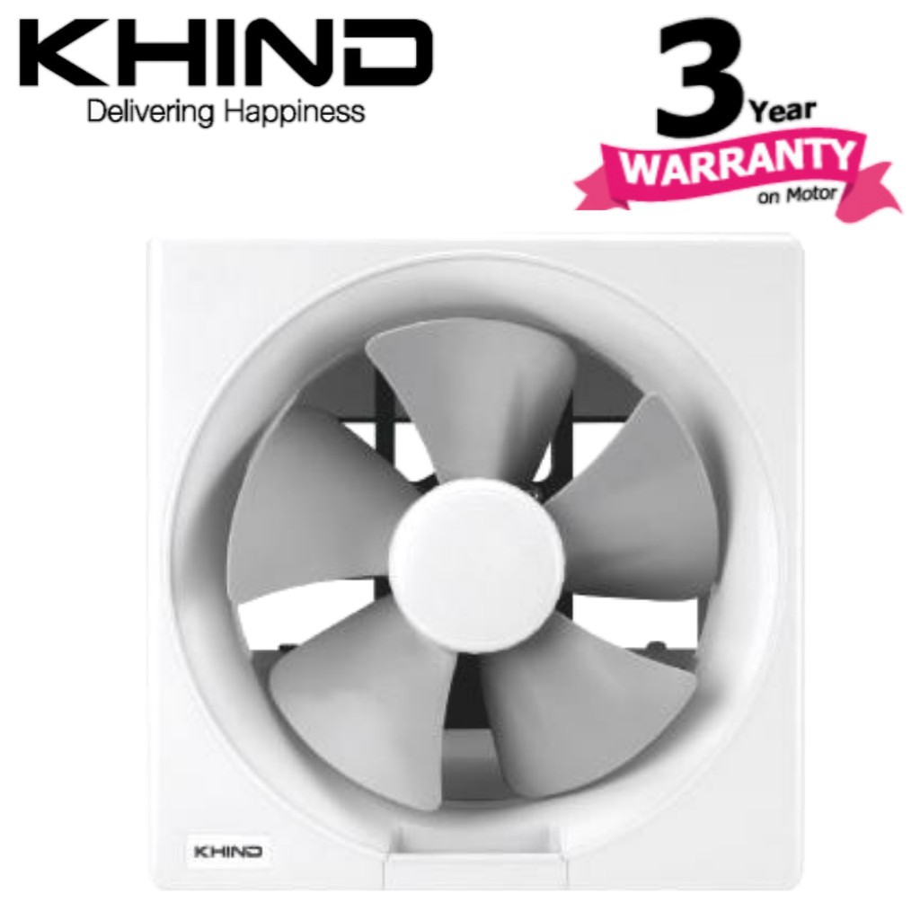 KHIND 10'' Exhaust Fan EF1001 | Shopee Malaysia