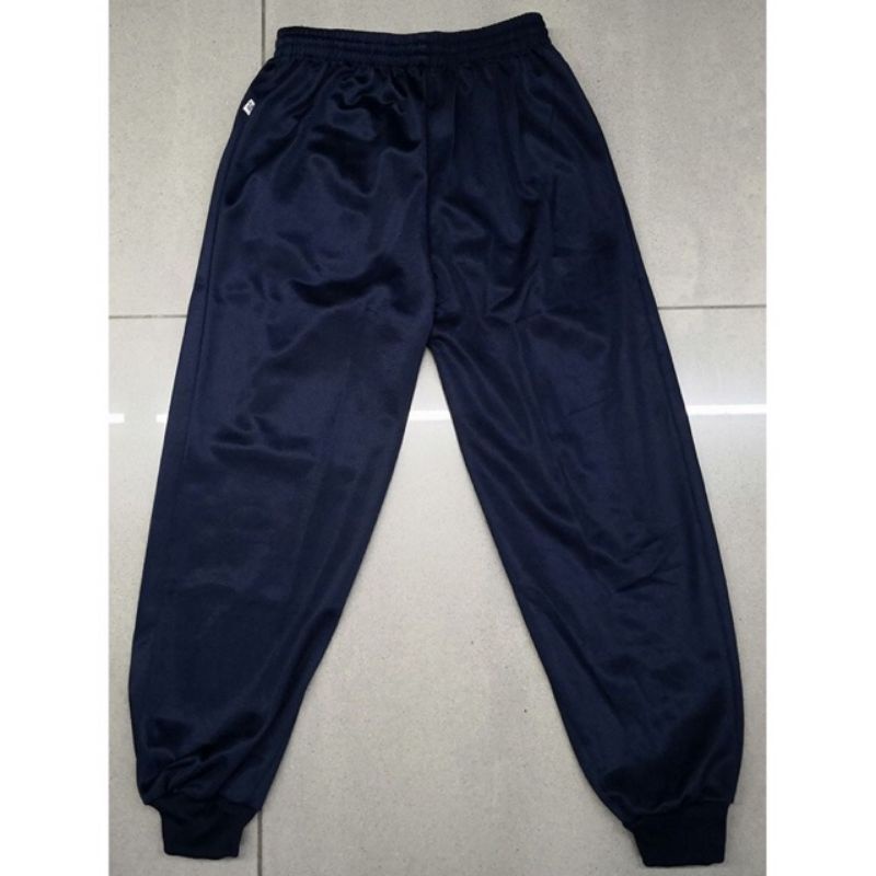 SELUAR TRACK BOTTOM PRA SEKOLAH | Shopee Malaysia