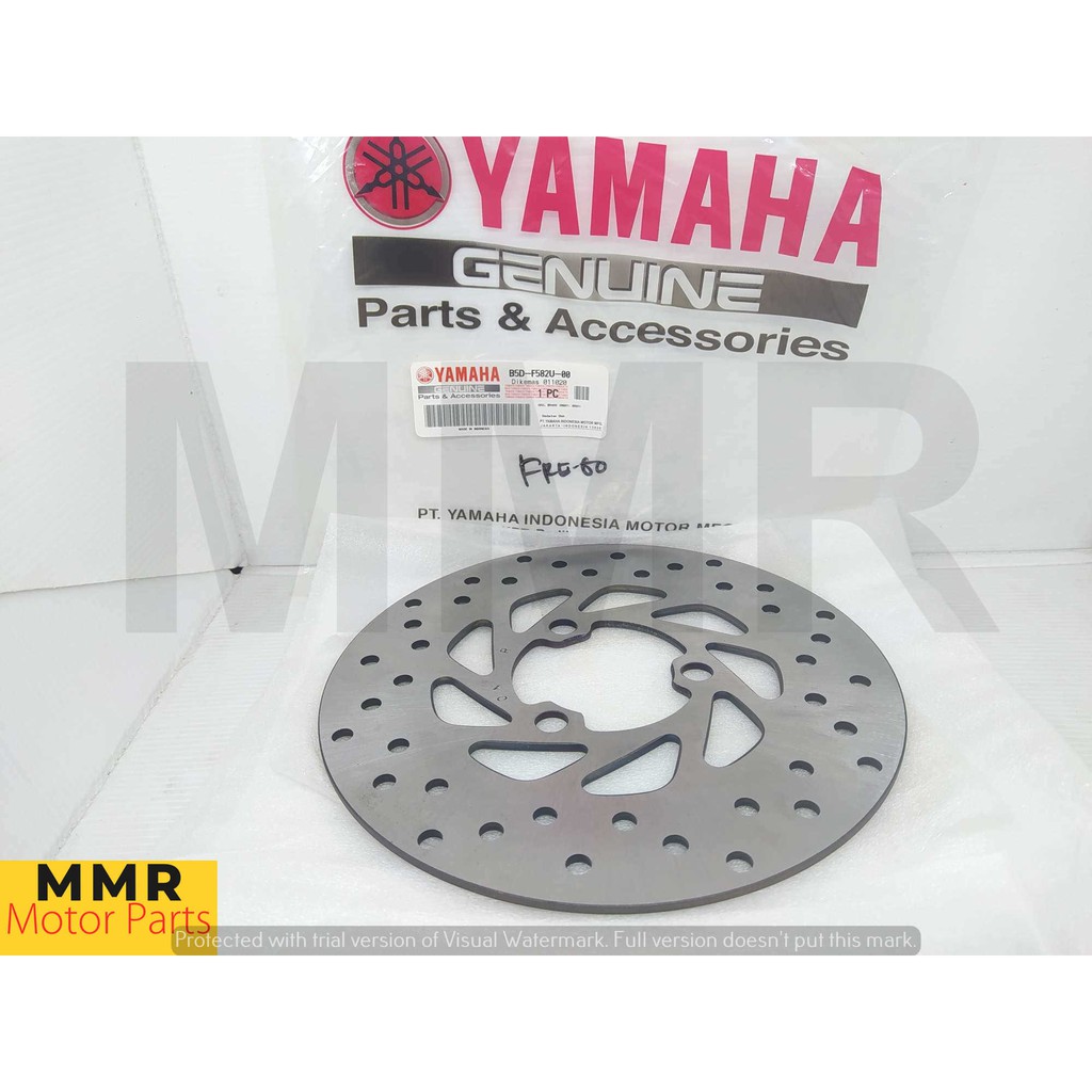 Original Yamaha FREEGO DISC / DISC / DISK | Shopee Malaysia