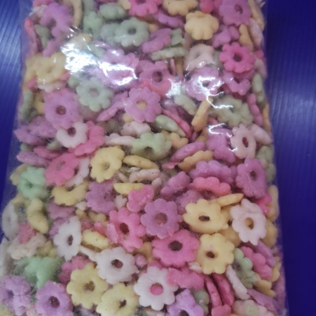 Kerupuk mantili jawa Asli 230gr | Shopee Malaysia